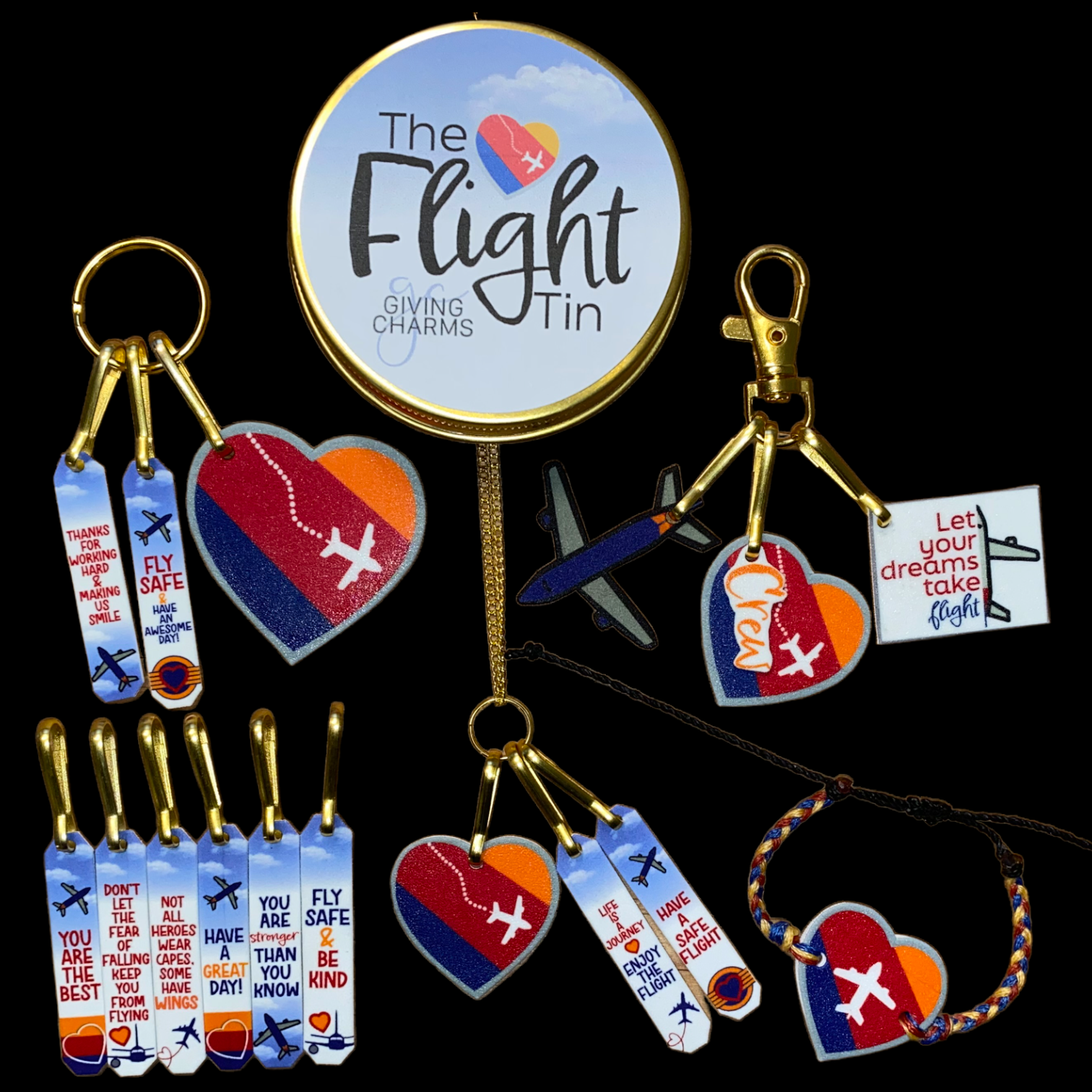 FLY Charms – givingcharms